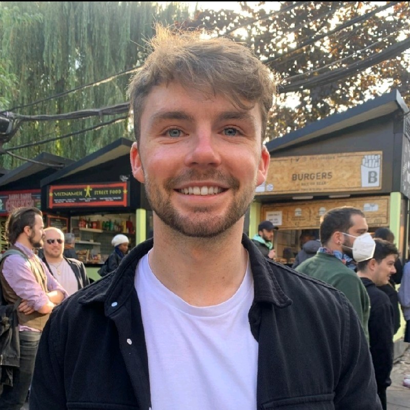 Brian Cregan - AI Researcher